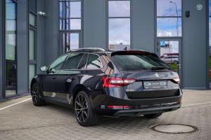 Melns Skoda SuperB 2018 Kauņa, ar dzinēja tilpumu 1.97 L un nobraukumu 184 tūkst. km par 14250 €, foto 9 vietnē AUTOMOTO.COM.LV
