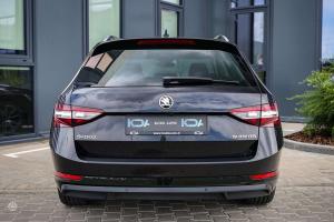 Melns Skoda SuperB 2018 Kauņa, ar dzinēja tilpumu 1.97 L un nobraukumu 184 tūkst. km par 14250 €, foto 12 vietnē AUTOMOTO.COM.LV