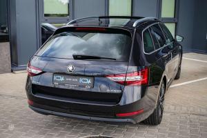 Melns Skoda SuperB 2018 Kauņa, ar dzinēja tilpumu 1.97 L un nobraukumu 184 tūkst. km par 14250 €, foto 13 vietnē AUTOMOTO.COM.LV