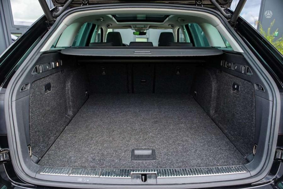 Melns Skoda SuperB 2018 Kauņa, ar dzinēja tilpumu 1.97 L un nobraukumu 184 tūkst. km par 14250 €, foto 15 vietnē AUTOMOTO.COM.LV
