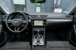 Melns Skoda SuperB 2018 Kauņa, ar dzinēja tilpumu 1.97 L un nobraukumu 184 tūkst. km par 14250 €, foto 17 vietnē AUTOMOTO.COM.LV