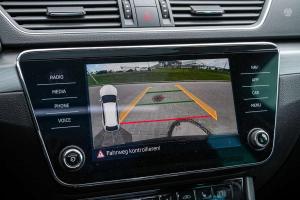 Melns Skoda SuperB 2018 Kauņa, ar dzinēja tilpumu 1.97 L un nobraukumu 184 tūkst. km par 14250 €, foto 20 vietnē AUTOMOTO.COM.LV