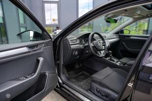 Melns Skoda SuperB 2018 Kauņa, ar dzinēja tilpumu 1.97 L un nobraukumu 184 tūkst. km par 14250 €, foto 25 vietnē AUTOMOTO.COM.LV