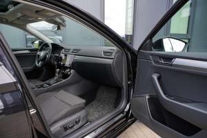 Melns Skoda SuperB 2018 Kauņa, ar dzinēja tilpumu 1.97 L un nobraukumu 184 tūkst. km par 14250 €, foto 41 vietnē AUTOMOTO.COM.LV