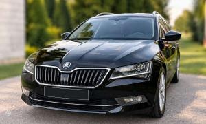 Melns Skoda SuperB 2018 Palanga, ar dzinēja tilpumu 1.80 L un nobraukumu 160 tūkst. km par 14900 €, foto 3 vietnē AUTOMOTO.COM.LV