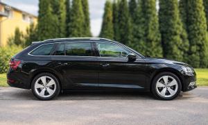 Melns Skoda SuperB 2018 Palanga, ar dzinēja tilpumu 1.80 L un nobraukumu 160 tūkst. km par 14900 €, foto 6 vietnē AUTOMOTO.COM.LV