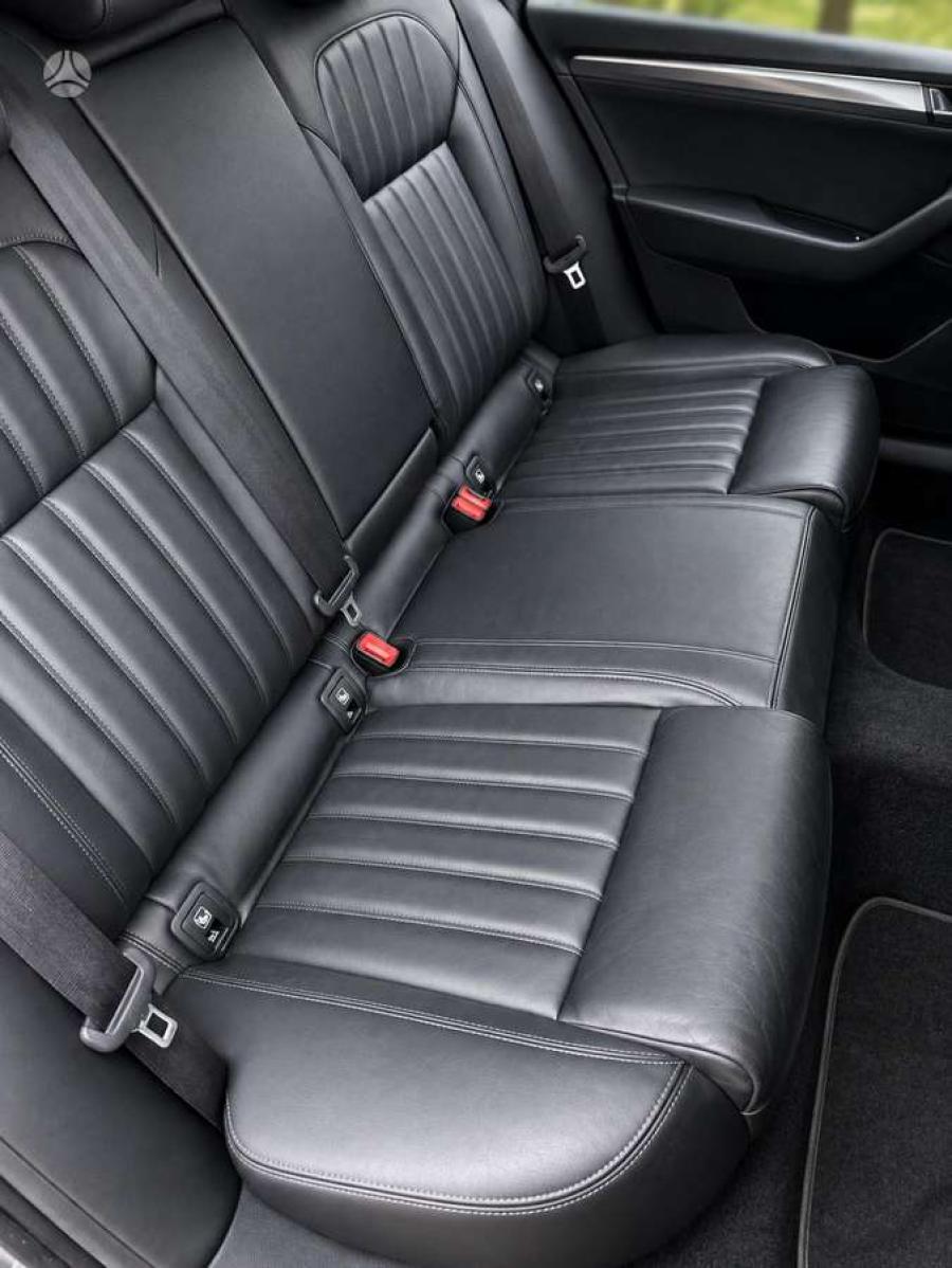 Melns Skoda SuperB 2018 Palanga, ar dzinēja tilpumu 1.80 L un nobraukumu 160 tūkst. km par 14900 €, foto 11 vietnē AUTOMOTO.COM.LV