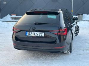Melns Skoda SuperB 2019 Jonava, ar dzinēja tilpumu 1.97 L un nobraukumu 299 tūkst. km par 17990 €, foto 6 vietnē AUTOMOTO.COM.LV