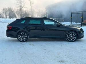 Melns Skoda SuperB 2019 Jonava, ar dzinēja tilpumu 1.97 L un nobraukumu 299 tūkst. km par 17990 €, foto 9 vietnē AUTOMOTO.COM.LV
