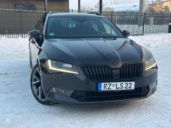 Melns Skoda SuperB 2019 Jonava, ar dzinēja tilpumu 1.97 L un nobraukumu 299 tūkst. km par 17990 €, foto 11 vietnē AUTOMOTO.COM.LV