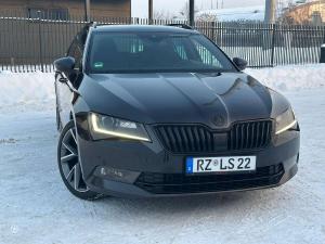 Melns Skoda SuperB 2019 Jonava, ar dzinēja tilpumu 1.97 L un nobraukumu 299 tūkst. km par 17990 €, foto 11 vietnē AUTOMOTO.COM.LV