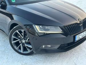Melns Skoda SuperB 2019 Jonava, ar dzinēja tilpumu 1.97 L un nobraukumu 299 tūkst. km par 17990 €, foto 12 vietnē AUTOMOTO.COM.LV