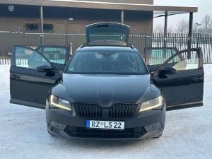 Melns Skoda SuperB 2019 Jonava, ar dzinēja tilpumu 1.97 L un nobraukumu 299 tūkst. km par 17990 €, foto 14 vietnē AUTOMOTO.COM.LV
