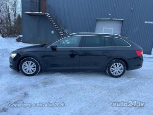 Melns Skoda SuperB 2019 Tartu, ar dzinēja tilpumu 1.50 L un nobraukumu 313 tūkst. km par 12990 €, foto 6 vietnē AUTOMOTO.COM.LV
