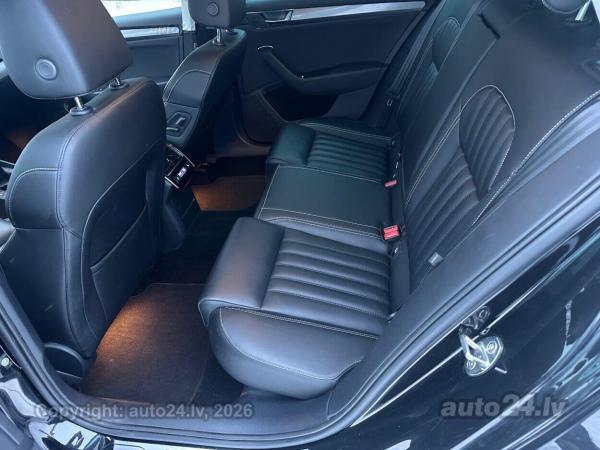 Melns Skoda SuperB 2019 Tartu, ar dzinēja tilpumu 1.50 L un nobraukumu 313 tūkst. km par 12990 €, foto 11 vietnē AUTOMOTO.COM.LV