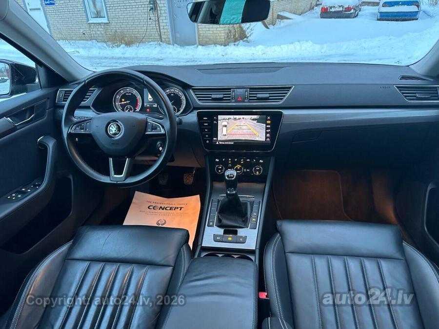 Melns Skoda SuperB 2019 Tartu, ar dzinēja tilpumu 1.50 L un nobraukumu 313 tūkst. km par 12990 €, foto 18 vietnē AUTOMOTO.COM.LV