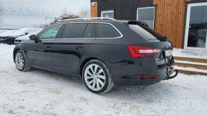 Melns Skoda SuperB 2019 Rīga, ar dzinēja tilpumu 2.00 L un nobraukumu 186 tūkst. km par 16900 €, foto 18 vietnē AUTOMOTO.COM.LV