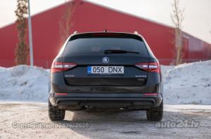 Melns Skoda SuperB 2019 Tartu, ar dzinēja tilpumu 2.00 L un nobraukumu 205 tūkst. km par 19999 €, foto 6 vietnē AUTOMOTO.COM.LV