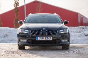 Melns Skoda SuperB 2019 Tartu, ar dzinēja tilpumu 2.00 L un nobraukumu 205 tūkst. km par 19999 €, foto 8 vietnē AUTOMOTO.COM.LV