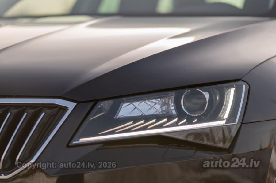 Melns Skoda SuperB 2019 Tartu, ar dzinēja tilpumu 2.00 L un nobraukumu 205 tūkst. km par 19999 €, foto 9 vietnē AUTOMOTO.COM.LV