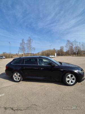 Melns Skoda SuperB 2019 Preiļi, ar dzinēja tilpumu 2.00 L un nobraukumu 189 tūkst. km par 16500 €, foto 2 vietnē AUTOMOTO.COM.LV
