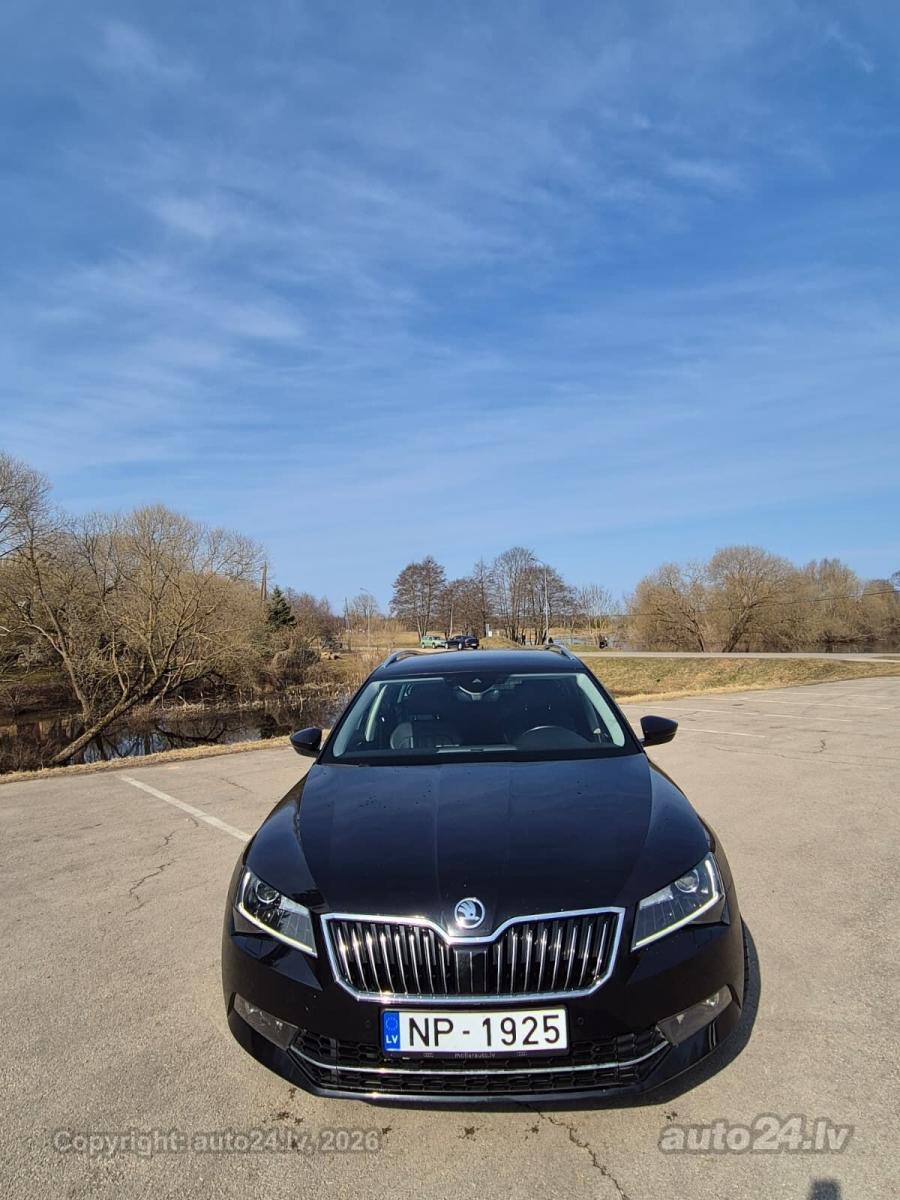 Melns Skoda SuperB 2019 Preiļi, ar dzinēja tilpumu 2.00 L un nobraukumu 189 tūkst. km par 16500 €, foto 4 vietnē AUTOMOTO.COM.LV