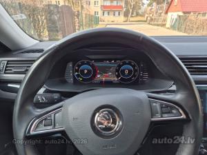Melns Skoda SuperB 2019 Preiļi, ar dzinēja tilpumu 2.00 L un nobraukumu 189 tūkst. km par 16500 €, foto 11 vietnē AUTOMOTO.COM.LV