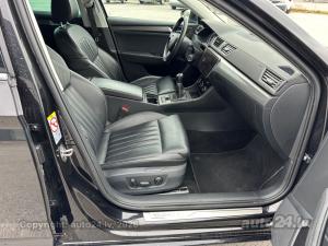 Black Skoda SuperB 2019 in Tartu, with an engine capacity of 1.50 L and mileage of 315 thousand km for 9998 €, photo 14 on AUTOMOTO.COM.LV