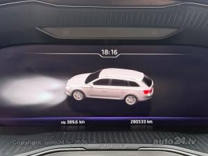 Melns Skoda SuperB 2019 Rapla, ar dzinēja tilpumu 2.00 L un nobraukumu 280 tūkst. km par 11800 €, foto 7 vietnē AUTOMOTO.COM.LV