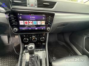 Melns Skoda SuperB 2019 Rapla, ar dzinēja tilpumu 2.00 L un nobraukumu 280 tūkst. km par 11800 €, foto 8 vietnē AUTOMOTO.COM.LV