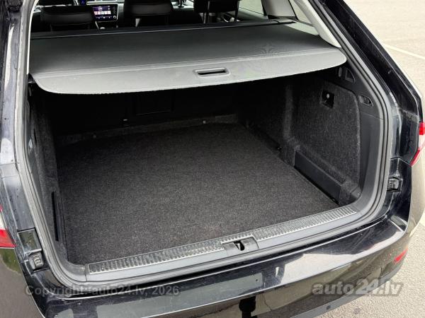 Melns Skoda SuperB 2019 Rapla, ar dzinēja tilpumu 2.00 L un nobraukumu 280 tūkst. km par 11800 €, foto 10 vietnē AUTOMOTO.COM.LV