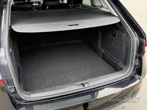 Melns Skoda SuperB 2019 Rapla, ar dzinēja tilpumu 2.00 L un nobraukumu 280 tūkst. km par 11800 €, foto 11 vietnē AUTOMOTO.COM.LV