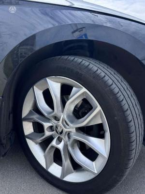 Black Skoda SuperB 2019 in Klaipeda, with an engine capacity of 2.00 L and mileage of 465 thousand km for 14500 €, photo 9 on AUTOMOTO.COM.LV