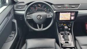 Melns Skoda SuperB 2019 Rīga, ar dzinēja tilpumu 2.00 L un nobraukumu 186 tūkst. km par 15900 €, foto 7 vietnē AUTOMOTO.COM.LV