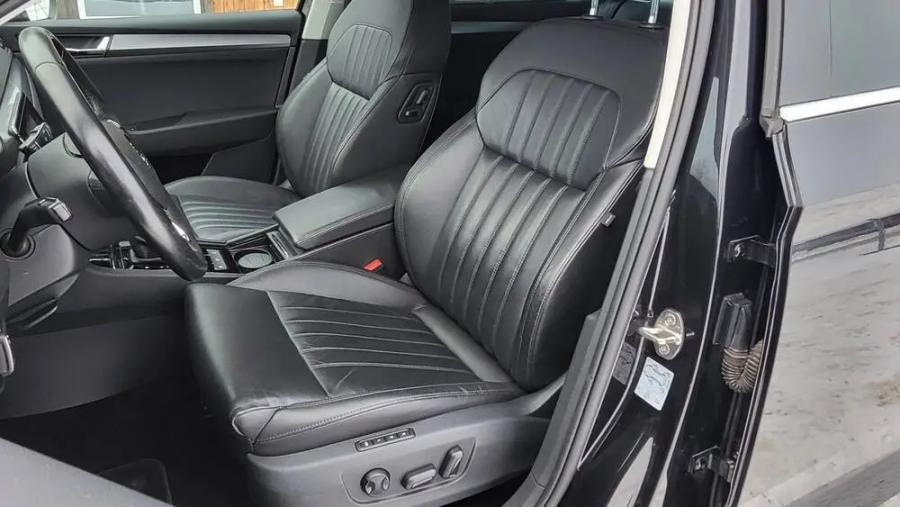 Melns Skoda SuperB 2019 Rīga, ar dzinēja tilpumu 2.00 L un nobraukumu 186 tūkst. km par 15900 €, foto 9 vietnē AUTOMOTO.COM.LV