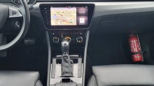 Melns Skoda SuperB 2019 Rīga, ar dzinēja tilpumu 2.00 L un nobraukumu 186 tūkst. km par 15900 €, foto 11 vietnē AUTOMOTO.COM.LV