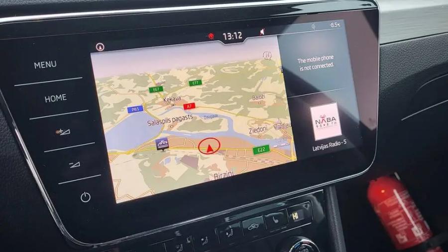 Melns Skoda SuperB 2019 Rīga, ar dzinēja tilpumu 2.00 L un nobraukumu 186 tūkst. km par 15900 €, foto 13 vietnē AUTOMOTO.COM.LV