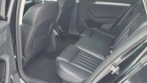 Melns Skoda SuperB 2019 Rīga, ar dzinēja tilpumu 2.00 L un nobraukumu 186 tūkst. km par 15900 €, foto 19 vietnē AUTOMOTO.COM.LV
