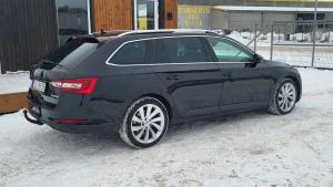 Melns Skoda SuperB 2019 Rīga, ar dzinēja tilpumu 2.00 L un nobraukumu 186 tūkst. km par 15900 €, foto 20 vietnē AUTOMOTO.COM.LV