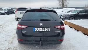 Melns Skoda SuperB 2019 Rīga, ar dzinēja tilpumu 2.00 L un nobraukumu 186 tūkst. km par 15900 €, foto 21 vietnē AUTOMOTO.COM.LV