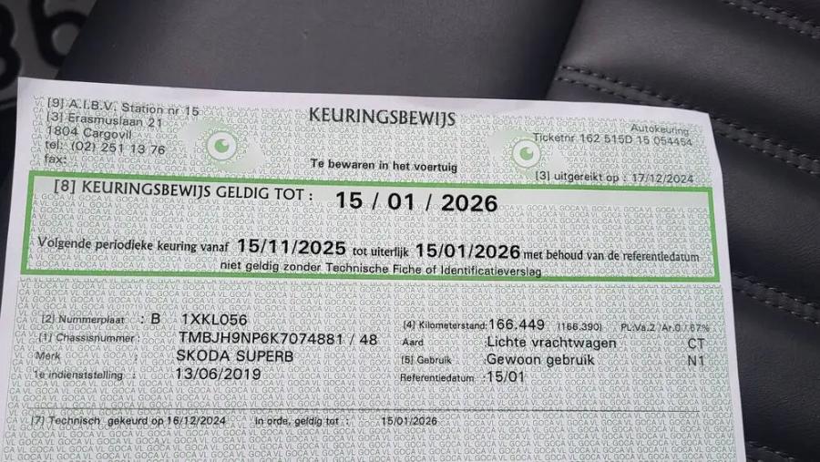 Melns Skoda SuperB 2019 Rīga, ar dzinēja tilpumu 2.00 L un nobraukumu 186 tūkst. km par 15900 €, foto 22 vietnē AUTOMOTO.COM.LV