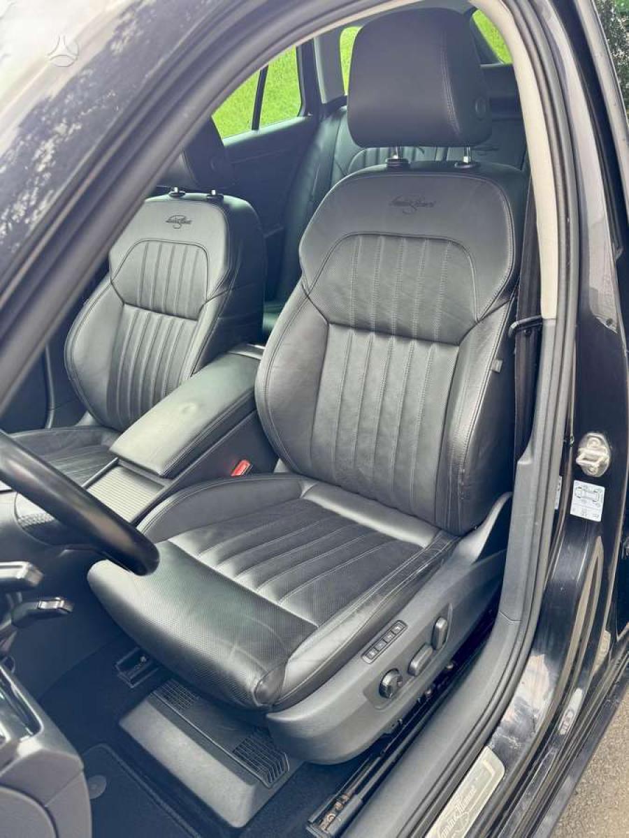 Black Skoda SuperB 2019 in Vilnius, with an engine capacity of 1.97 L and mileage of 267 thousand km for 11900 €, photo 10 on AUTOMOTO.COM.LV