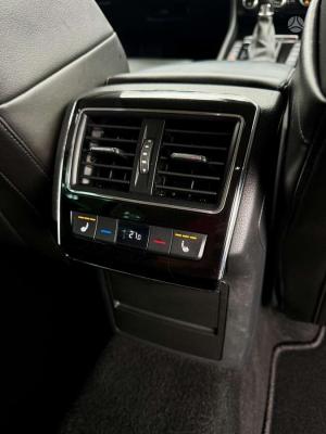Black Skoda SuperB 2019 in Vilnius, with an engine capacity of 1.97 L and mileage of 267 thousand km for 11900 €, photo 17 on AUTOMOTO.COM.LV