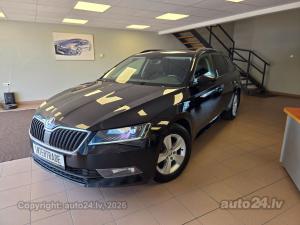 Melns Skoda SuperB 2019 Tartu, ar dzinēja tilpumu 2.00 L un nobraukumu 287 tūkst. km par 10990 €, foto  vietnē AUTOMOTO.COM.LV