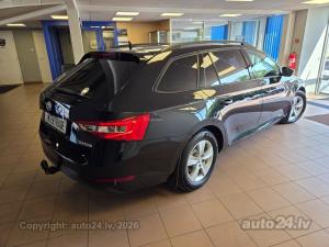 Melns Skoda SuperB 2019 Tartu, ar dzinēja tilpumu 2.00 L un nobraukumu 287 tūkst. km par 10990 €, foto 4 vietnē AUTOMOTO.COM.LV