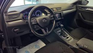 Melns Skoda SuperB 2019 Tartu, ar dzinēja tilpumu 2.00 L un nobraukumu 287 tūkst. km par 10990 €, foto 6 vietnē AUTOMOTO.COM.LV