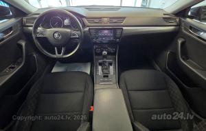 Melns Skoda SuperB 2019 Tartu, ar dzinēja tilpumu 2.00 L un nobraukumu 287 tūkst. km par 10990 €, foto 8 vietnē AUTOMOTO.COM.LV