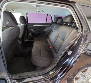 Melns Skoda SuperB 2019 Tartu, ar dzinēja tilpumu 2.00 L un nobraukumu 287 tūkst. km par 10990 €, foto 10 vietnē AUTOMOTO.COM.LV