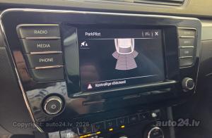 Melns Skoda SuperB 2019 Tartu, ar dzinēja tilpumu 2.00 L un nobraukumu 287 tūkst. km par 10990 €, foto 12 vietnē AUTOMOTO.COM.LV