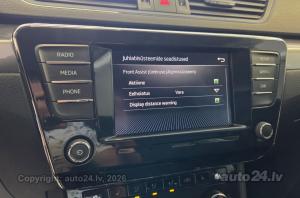 Melns Skoda SuperB 2019 Tartu, ar dzinēja tilpumu 2.00 L un nobraukumu 287 tūkst. km par 10990 €, foto 13 vietnē AUTOMOTO.COM.LV